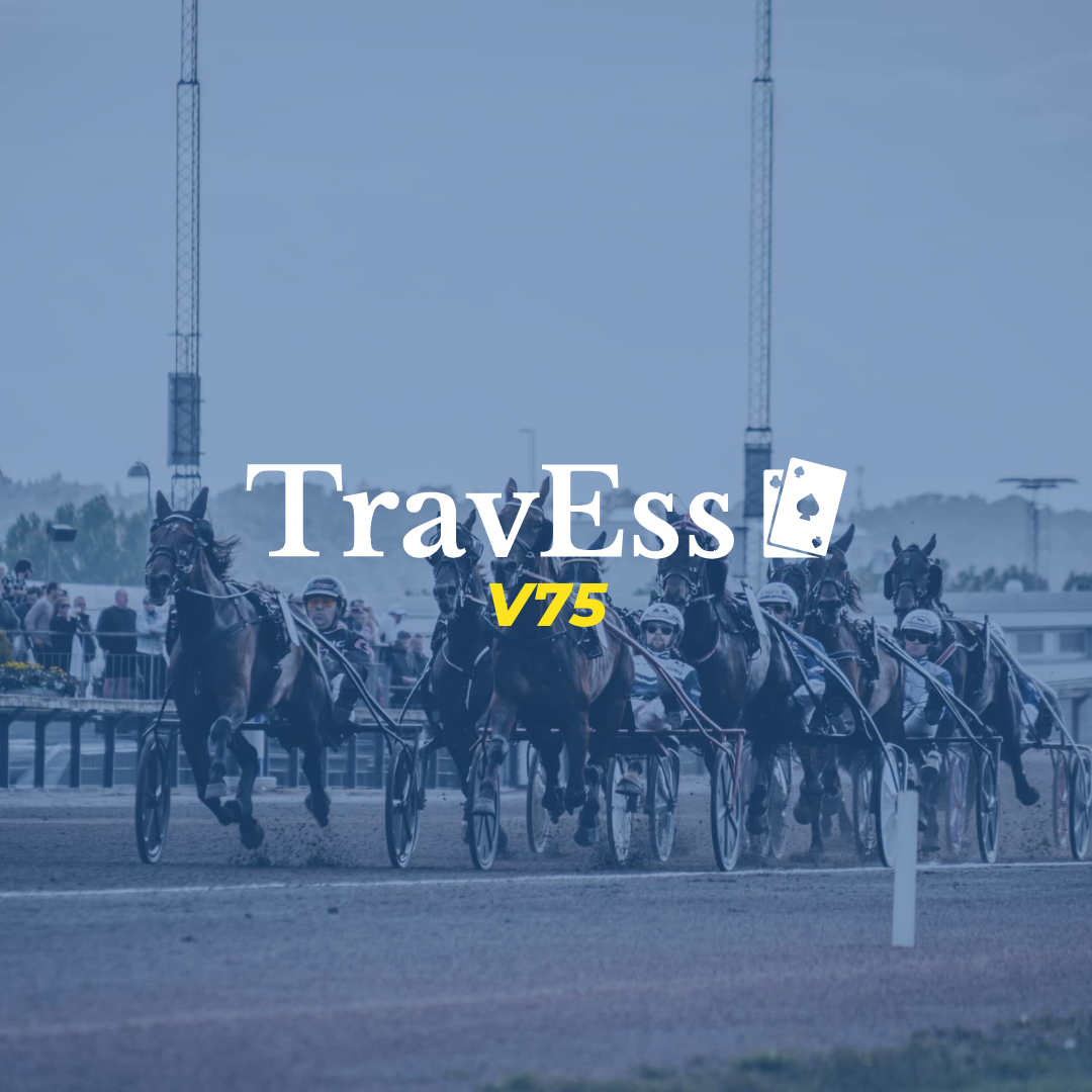 V75 Tips – Exklusiva spelförslag & analyser | TravEss